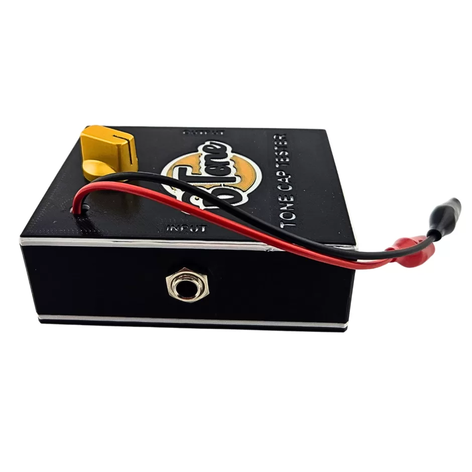 BTone Tone Cap Tester – Test Guitar Capacitors Without Soldering