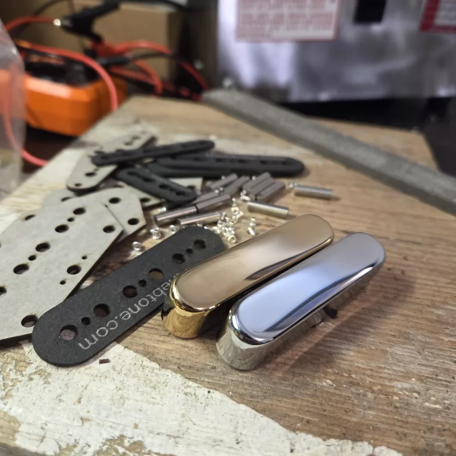 Tele Pickup Covers | BTone Guitar Parts